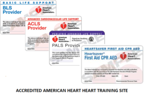 Life Support Certification Classes - Houston, TX